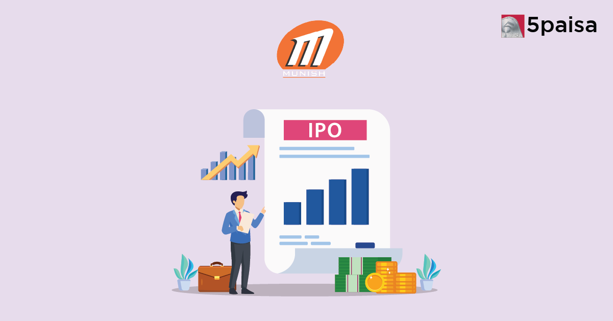 Find IPO Mandate: GPay, PhonePe, Paytm & BHIM | 5paisa